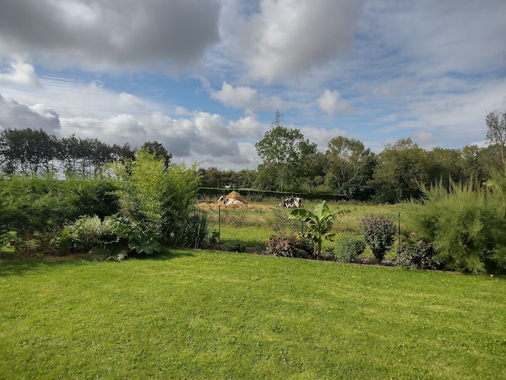 Grande Chambre, Calme Proche De La Mer, Pdj Inclus - Veules-les-Roses