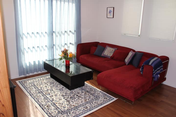 Very Spacious And Comfortable Home Near Shinjuku - Shinjuku City