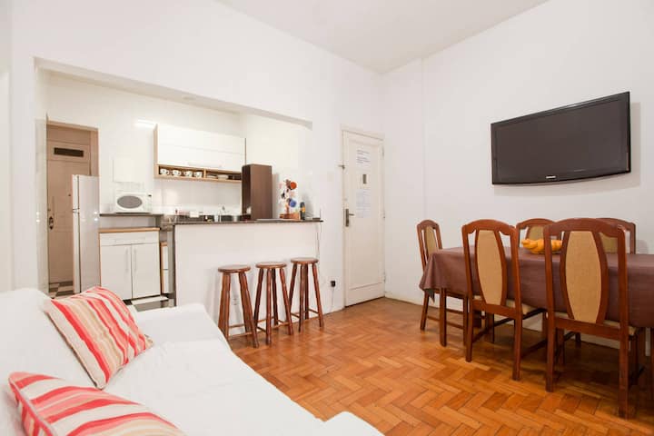 Copacabana - Emplacement De Luxe - 4 Chambres! - Rio de Janeiro