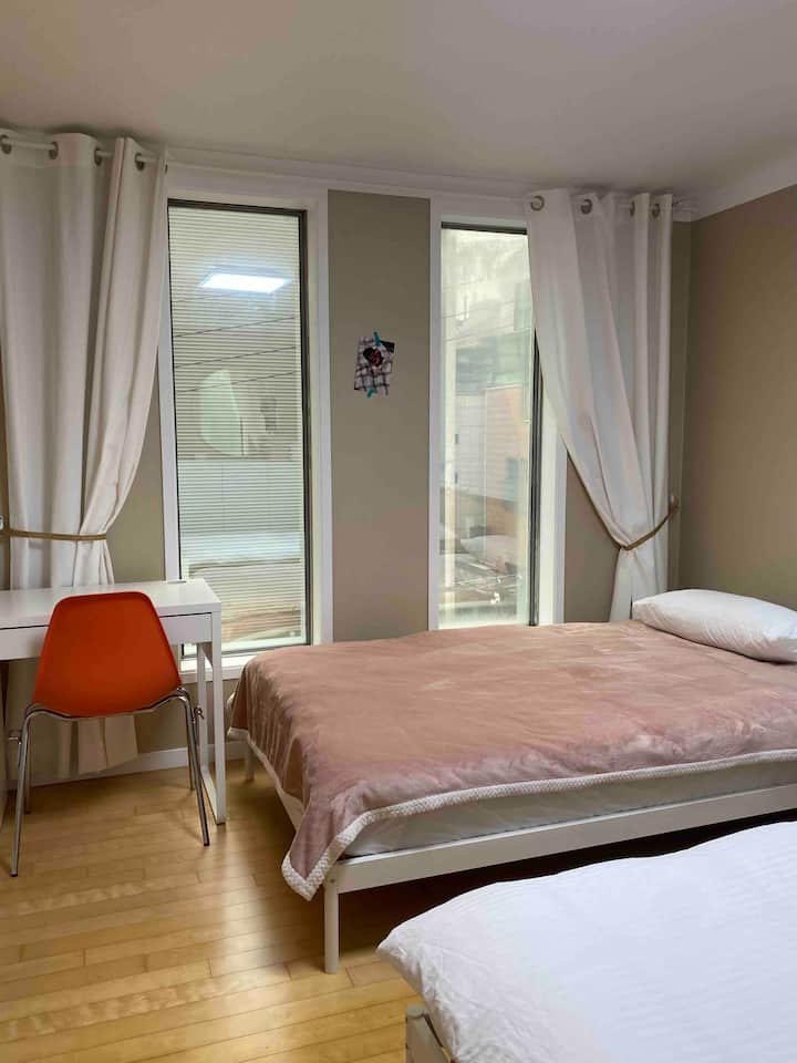 세컨하우스 처럼 편안한 공간 #미스터멘션 - 신흥1동