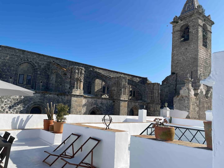 Superb Central Historic Townhouse. - Vejer de la Frontera