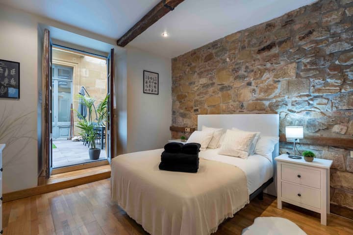 Apartment In The Heart Of The Old Town - Donostia-San Sebastian