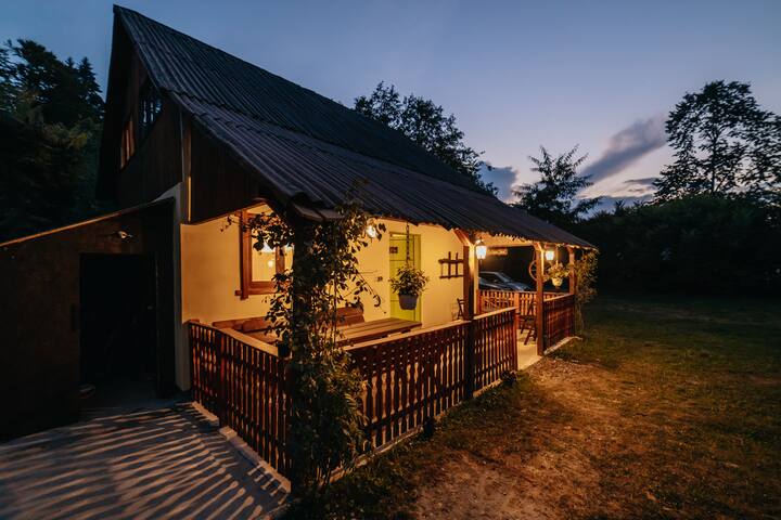 Cabana La Tata Gheo - Romania