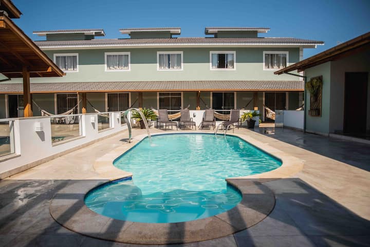 Morada Bella Rosa Apartamento Duplex 05 - Garopaba