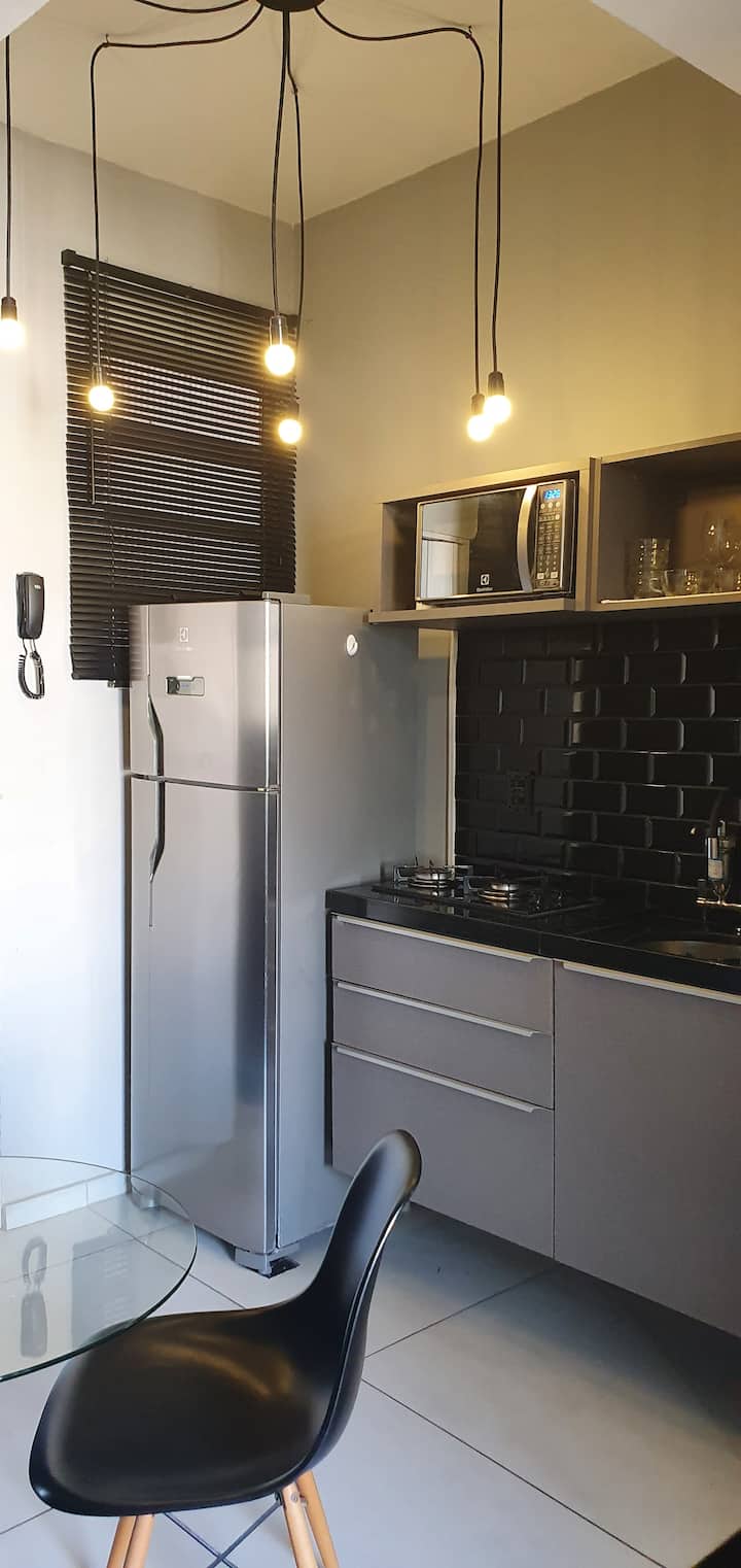 Apartamento Moderno Melhor Localização De Copa - Rio de Janeiro