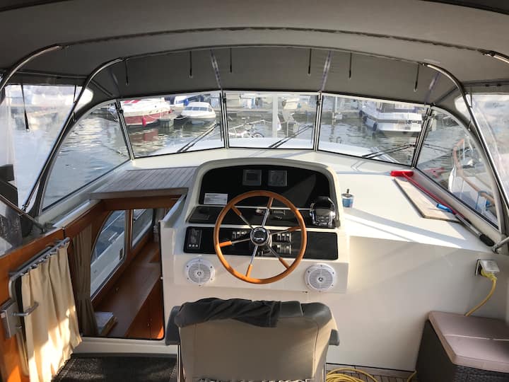 Werder (Havel) Boot - Schwielowsee