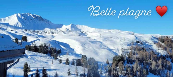Appartement T2 + Parking Couvert - Aime-la-Plagne