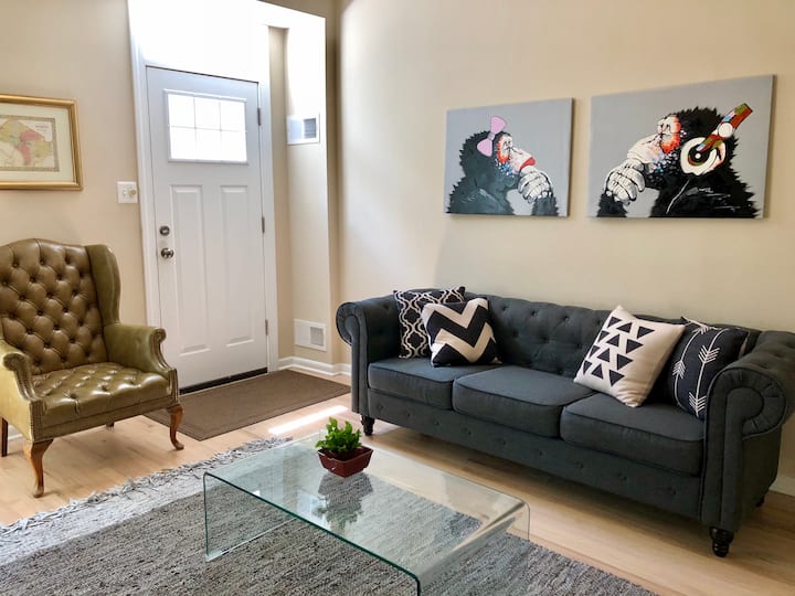 2 Br House In Capitol Hill - Steps From Metro - Washington