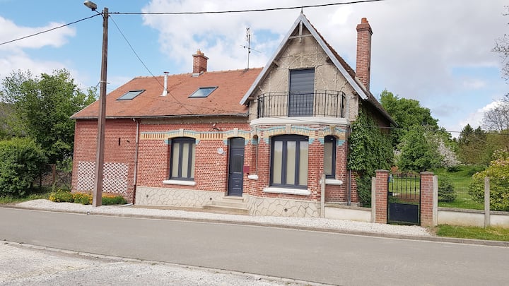 Gîte Le Vieux Noyer - Péronne