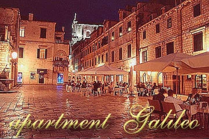 Apartment Galileo Ii, Central Square - Dubrovnik (Ragusa)
