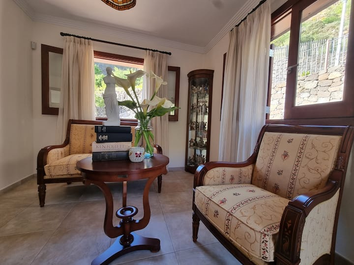 Habitación Con Increíbles Vistas En La Montaña. - Gran Canaria