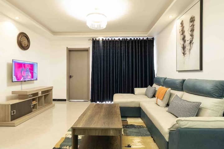 Lovely 2 Bedroom Apartment In Kilimani - Nairobi