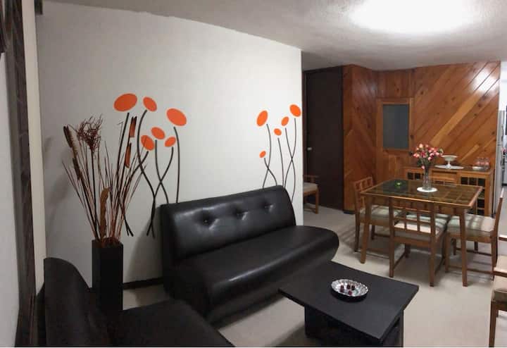 Cute Department In The Independence Neighborhood - Toluca