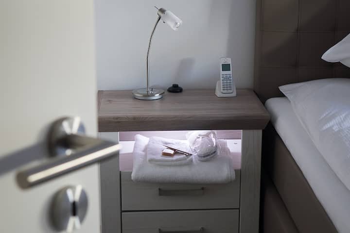 Moderne 2-zimmer Apartments Mit Kü/bad - Aalen