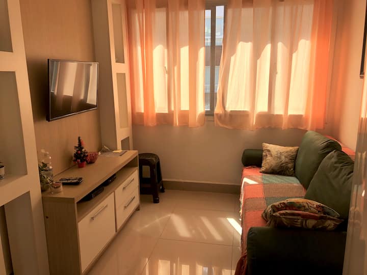 Apartamento A Uma Quadra Da Beira Mar! - Capão da Canoa