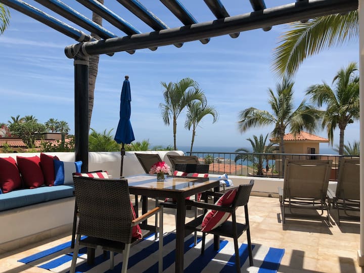 ★Luxurious 5★ Laid-back ≅ Beach Condo Big♥ Terrace - San José del Cabo