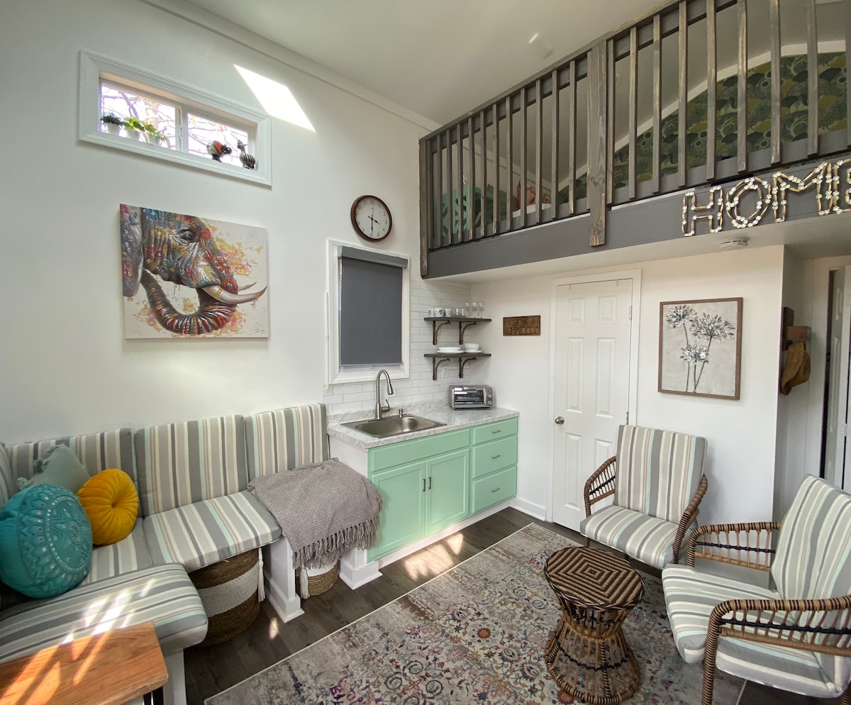 Atlanta Tiny House Vacation Rentals - Georgia, United States | Airbnb