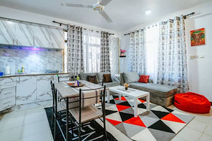 Cozy Mikocheni 2br near beach. - Apartments for Rent in Dar es Salaam ...