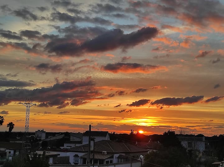 Pequeña Casa Nido - Chiclana de la Frontera