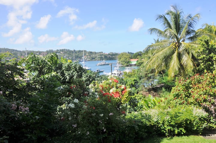 Lotus Chi Garden Apartments (1 Bedroom) - Saint Lucia