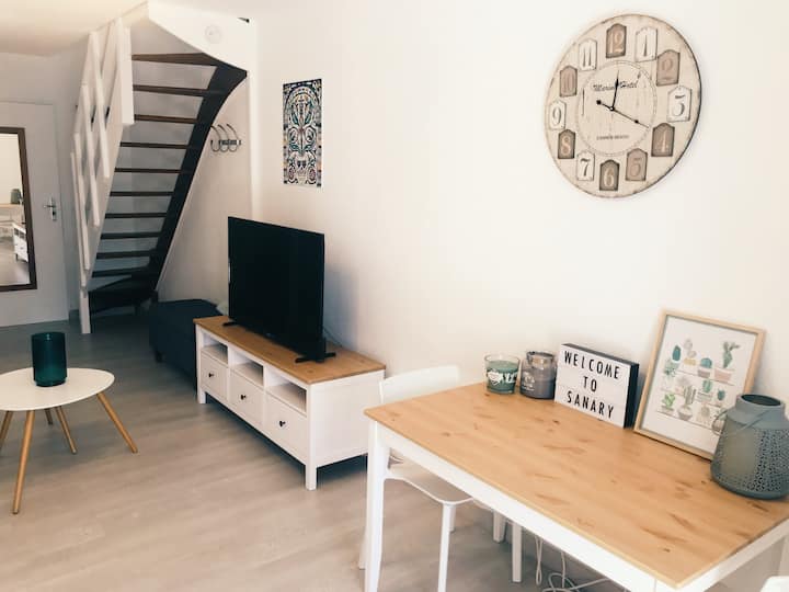 Villa Club Les Mas De La Mer - Sanary-sur-Mer