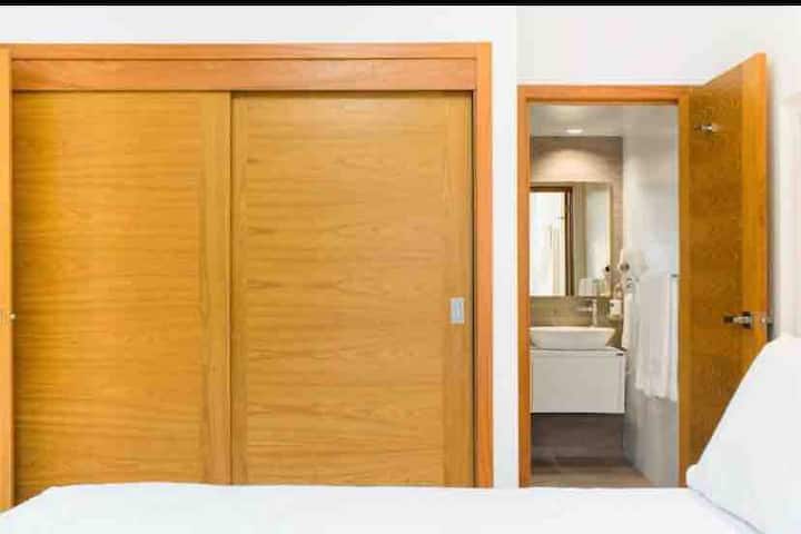 Bedroom Secured Parking Downtown Piantini - Santo Domingo
