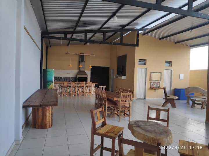 Descanso E Privacidade No Pantanal-rancho Carandá - Alto Paraguay