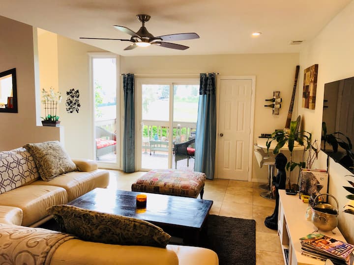 At Omni La Costa Resort, Cozy Private Townhouse - Encinitas, CA