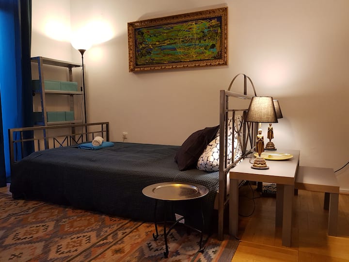 Apartment 11 Vintage Mit Südbalkon - Bremen