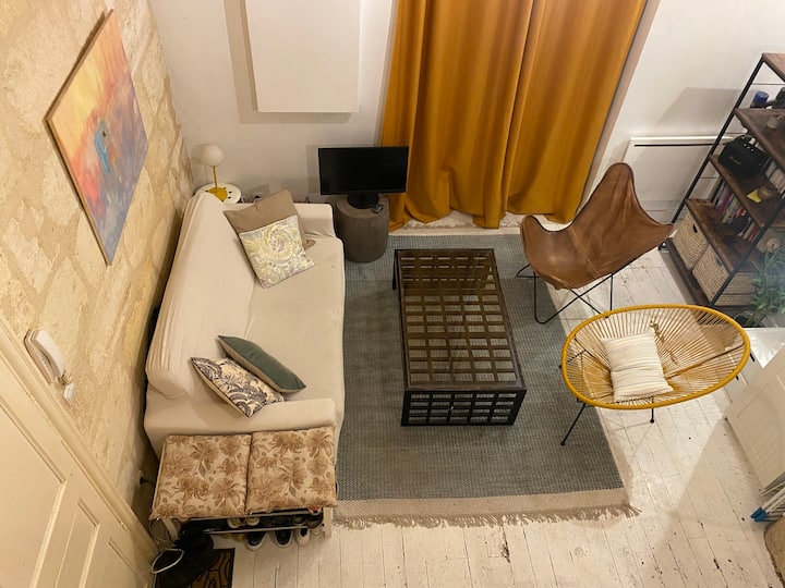 Bordeaux Appartement Cosy Hyper Centre - 波爾多