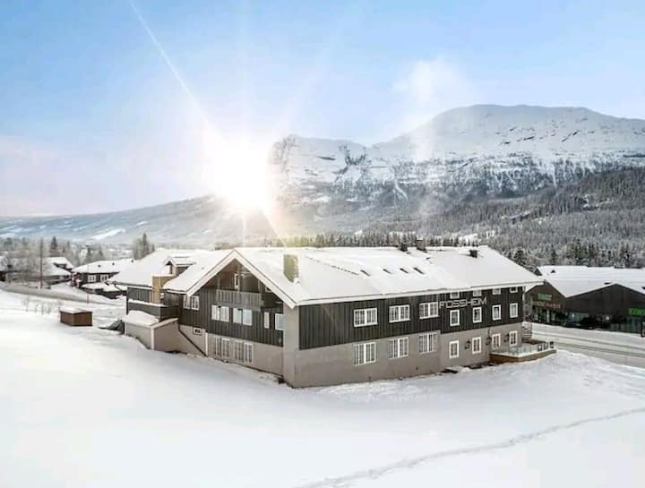 Hemsedal - Ulsåk - Fossheim Lodge - Leil 27 - Norway