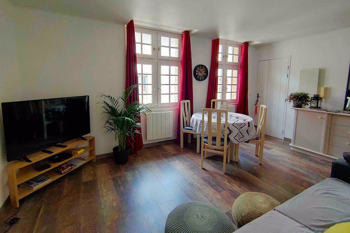 Appartement T2 De Charme  ***  Centre De Bayonne - Bayona, Francia