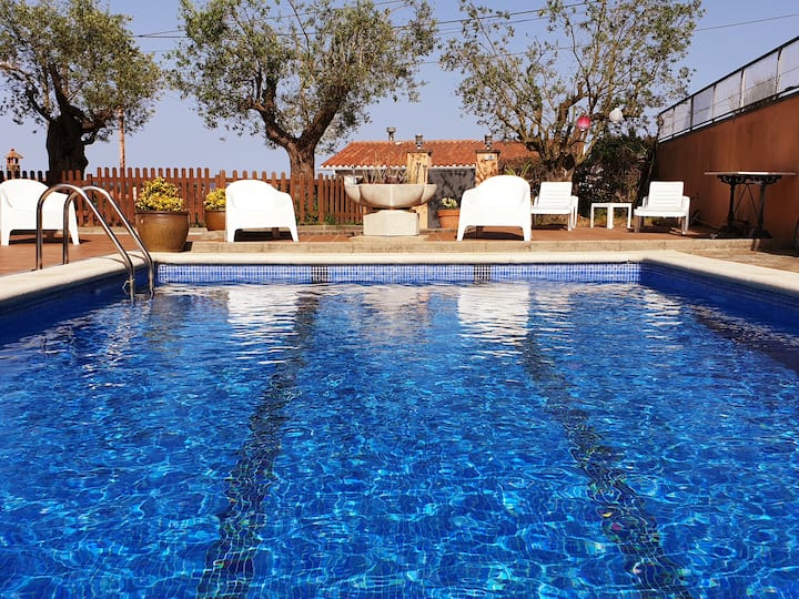 Magnífico Apartamento 80m2 Con Vistas Y Piscina - Lloret de Mar