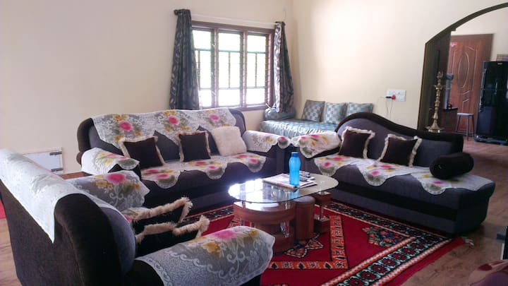 Top Farm Homestay - Chikmagalur | Budget Homestay - Mudigere