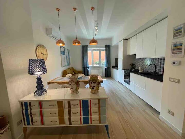 ❤️Sea Pearl❤️highly Renovated, Next To The Beach! - Maiori