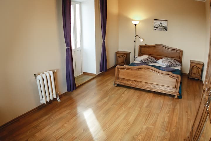 Апартаменты на улице Луначарского - Калужская область