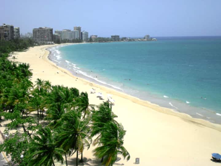 Beachfront - Mesmerizing Seaview, Pristine Sands - Puerto Rico