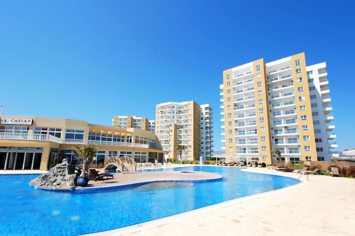 Сдам в аренду отличные апартаменты вблизи моря. - Famagusta