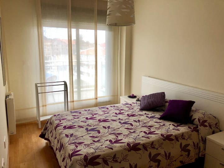 Acogedor Apartamento En Playa De Silgar, Sanxenxo. - Sanxenxo