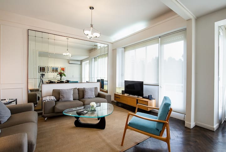 Amazing 3 Br W/ Terrific View & Location - Buenos Aires