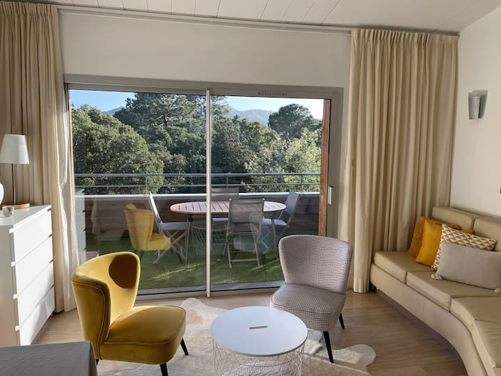 Superbe Appartement Près De La Plage Santa Giulia - Porto-Vecchio