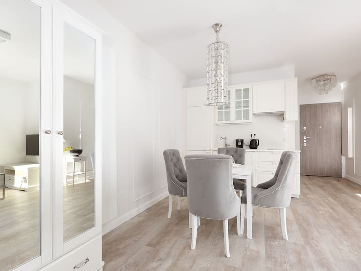 Apartament Superior- Lavoo Apartments Nr. 12 - Gdansk
