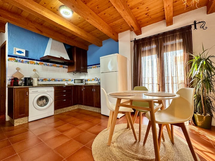 Apto. Conil Con Terraza - Conil de la Frontera