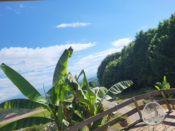 Villa Familiale Avec Piscine - Pau