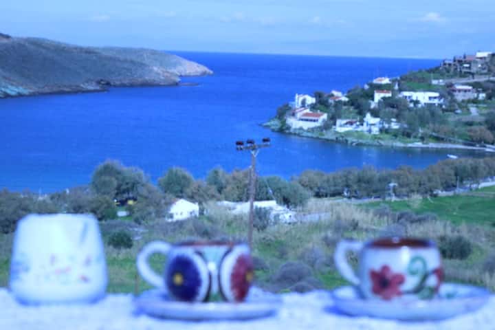 Avgoustis Stone House - Kea