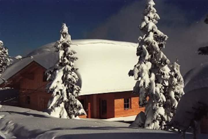 Alpen-chalet-hochzillertal Mit Herz - Fügen