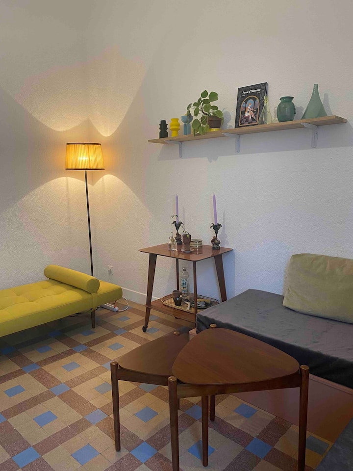 Lovely 2-bedroom Apartment In Marseille 5th Arr. - Marsylia