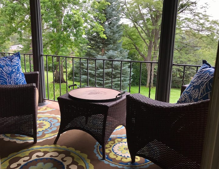Fort Collins Country Club - 10 Min To Old Town Csu - Fort Collins, CO