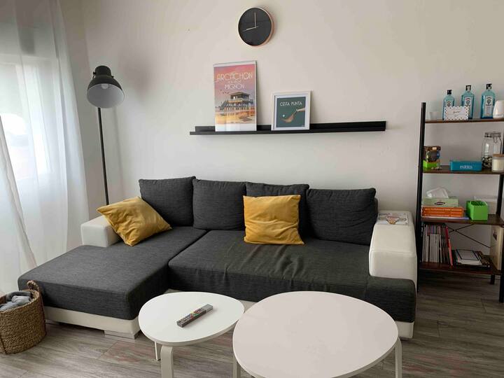Appartement Cosy  60m2 à Mont De Marsan - Mont-de-Marsan
