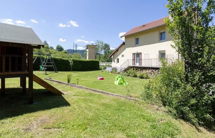 Gite Maxi 5 Pers  , Animaux Accep Terr Clos. - Ventron